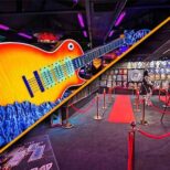 KISS World Mini Golf Tee Time - KISS World Mini Golf